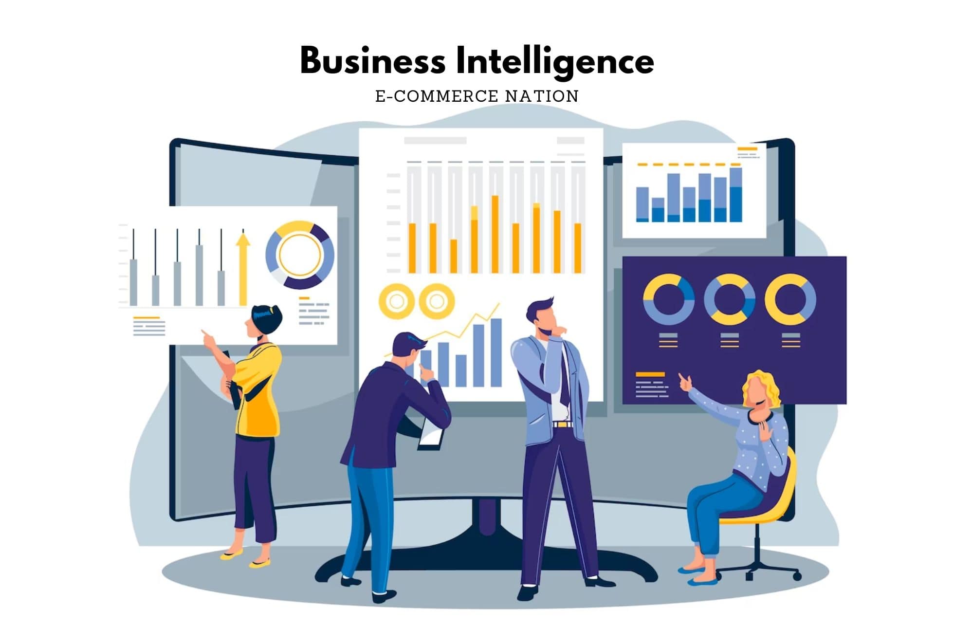 Business Intelligence Definition, Benefits and Examples - Ruang Dosen Business Intelligence Definition, Benefits and Examples - Ruang Dosen